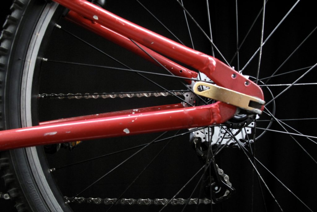 Pinnacle Aspen Red Kids Bike 12.5" Frame - XO Bikes