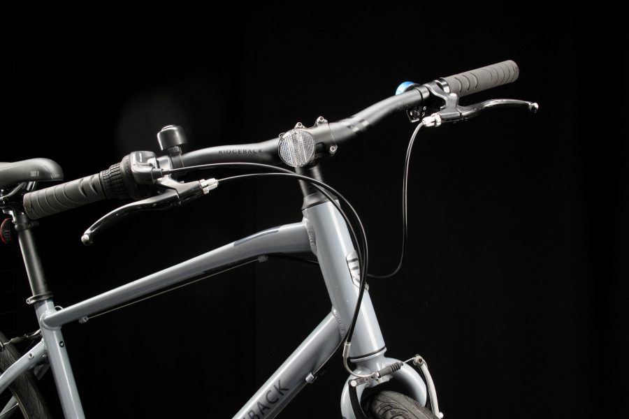 Ridgeback Comet Hybrid Bike 19" Frame - XO Bikes