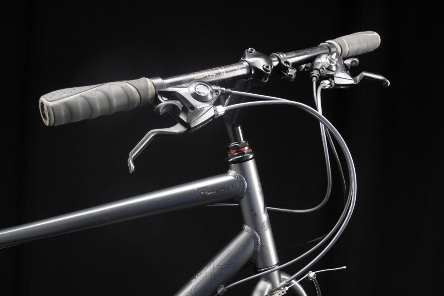 Ridgeback Motion Hybrid Bike 49cm Frame - XO Bikes