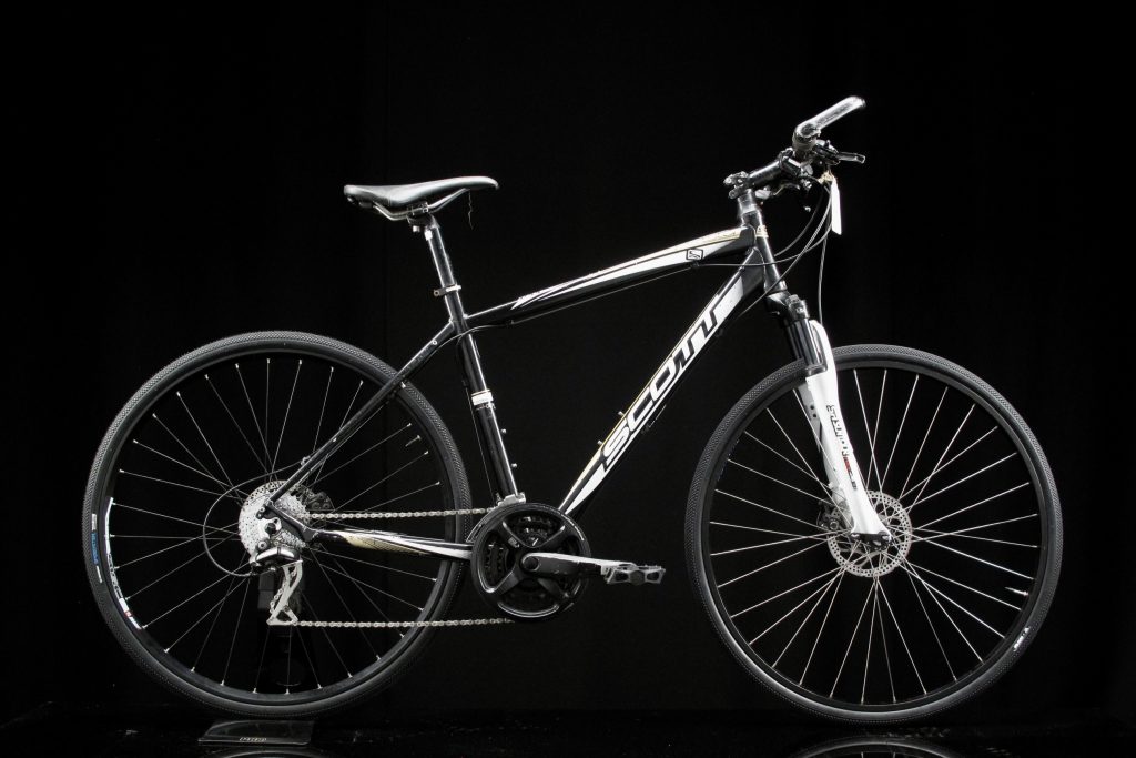 Scott Sportster S P55 Mountain Bike 20" Frame - XO Bikes