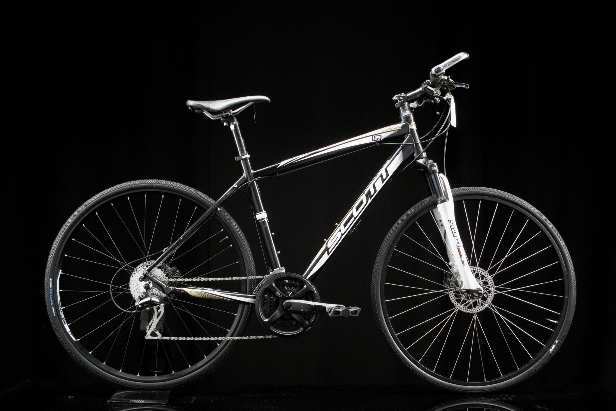 Scott Sportster S P55 Mountain Bike 20" Frame - XO Bikes