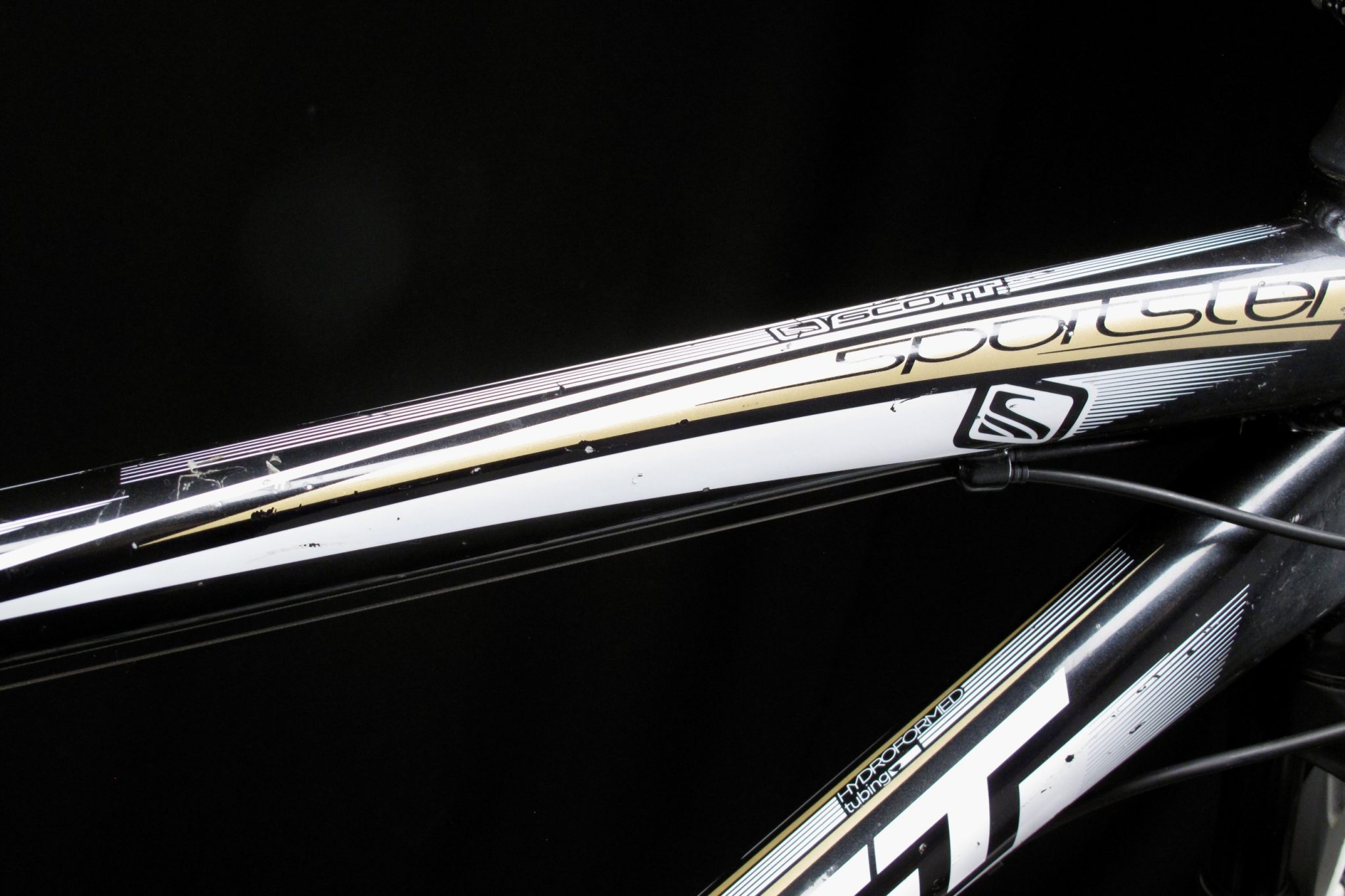 Scott Sportster S P55 Mountain Bike 20" Frame - XO Bikes