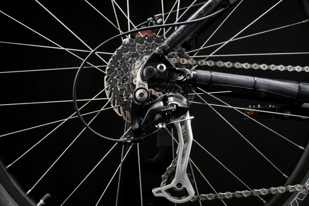 Specialized Hardrock Mountain Bike 46cm Frame - XO Bikes