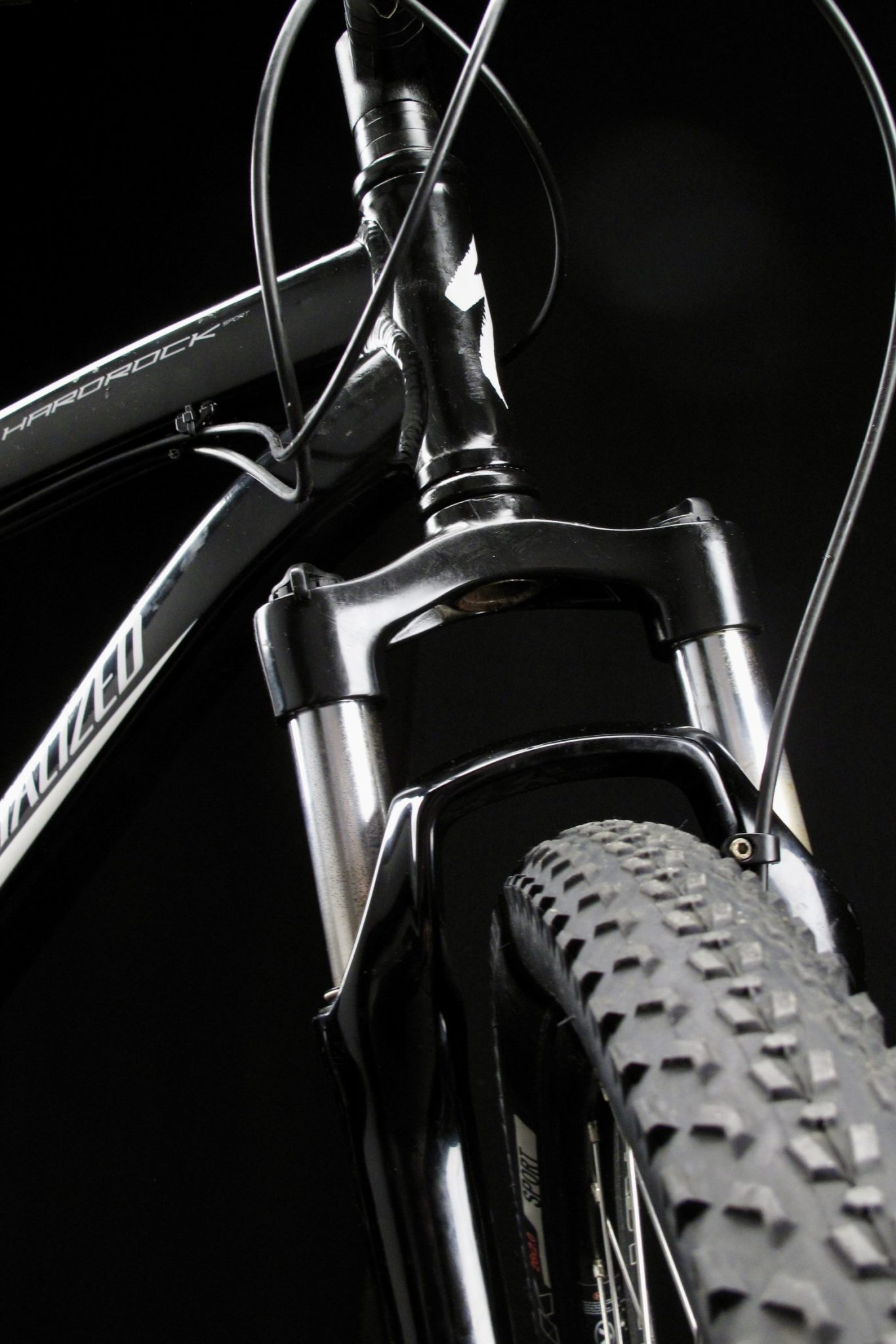 Specialized Hardrock Mountain Bike 46cm Frame - XO Bikes