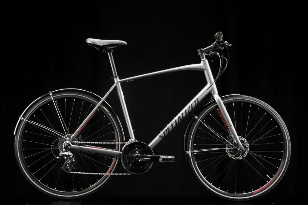 Specialized Sirrus Hybrid Bike 54cm Frame - XO Bikes