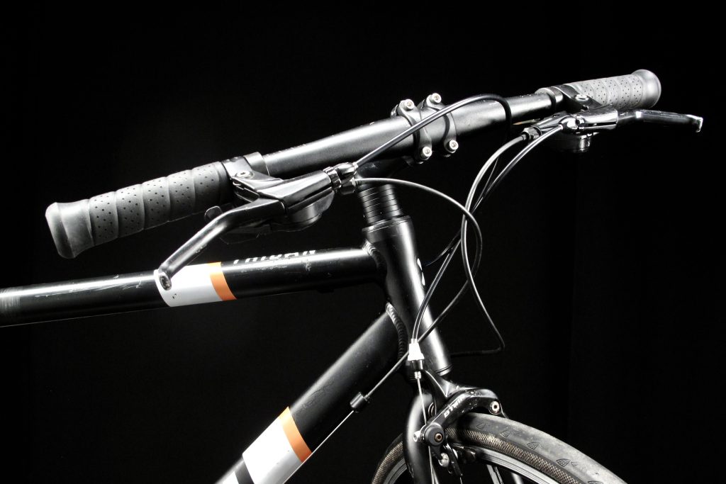 BTwin Triban 500 Hybrid Bike 50cm Frame - XO Bikes