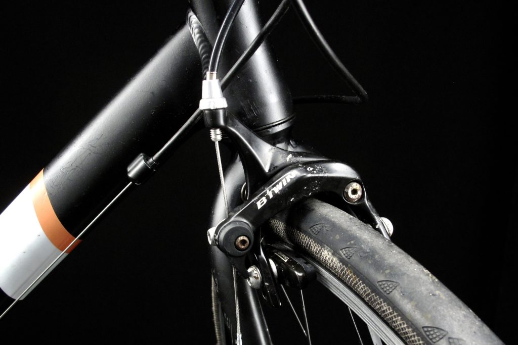 BTwin Triban 500 Hybrid Bike 50cm Frame - XO Bikes