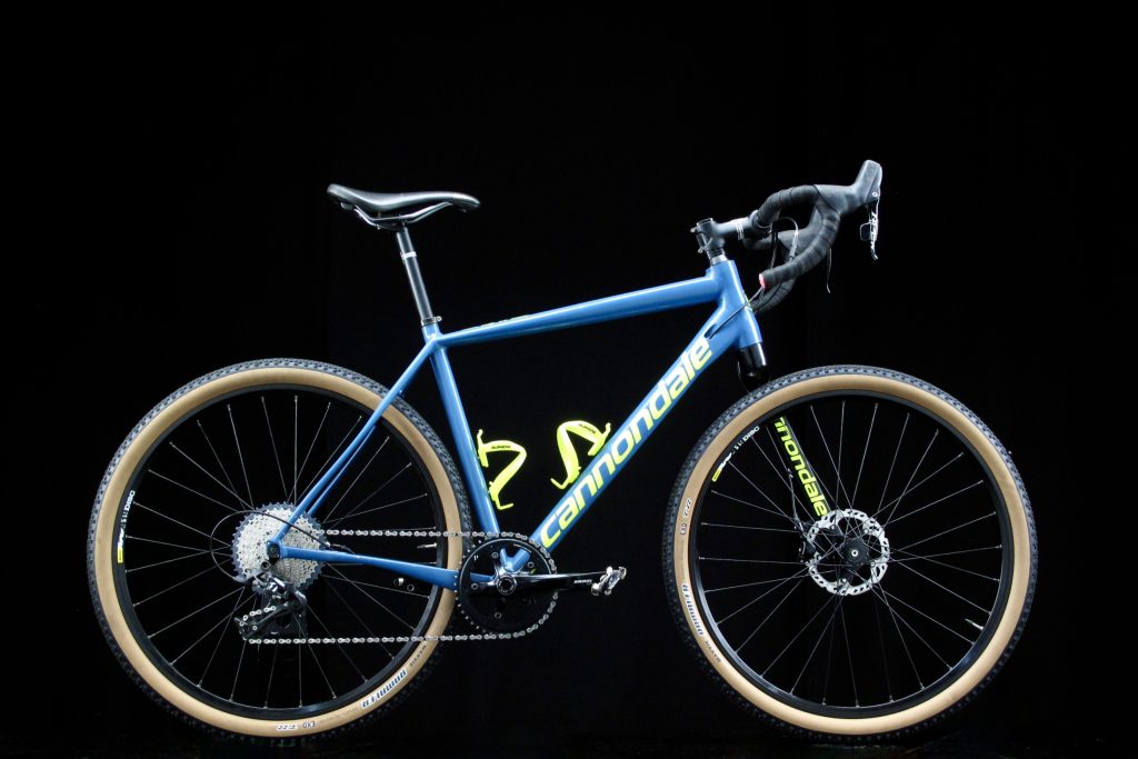 Cannondale Slate Gravel Bike 50cm Frame - XO Bikes