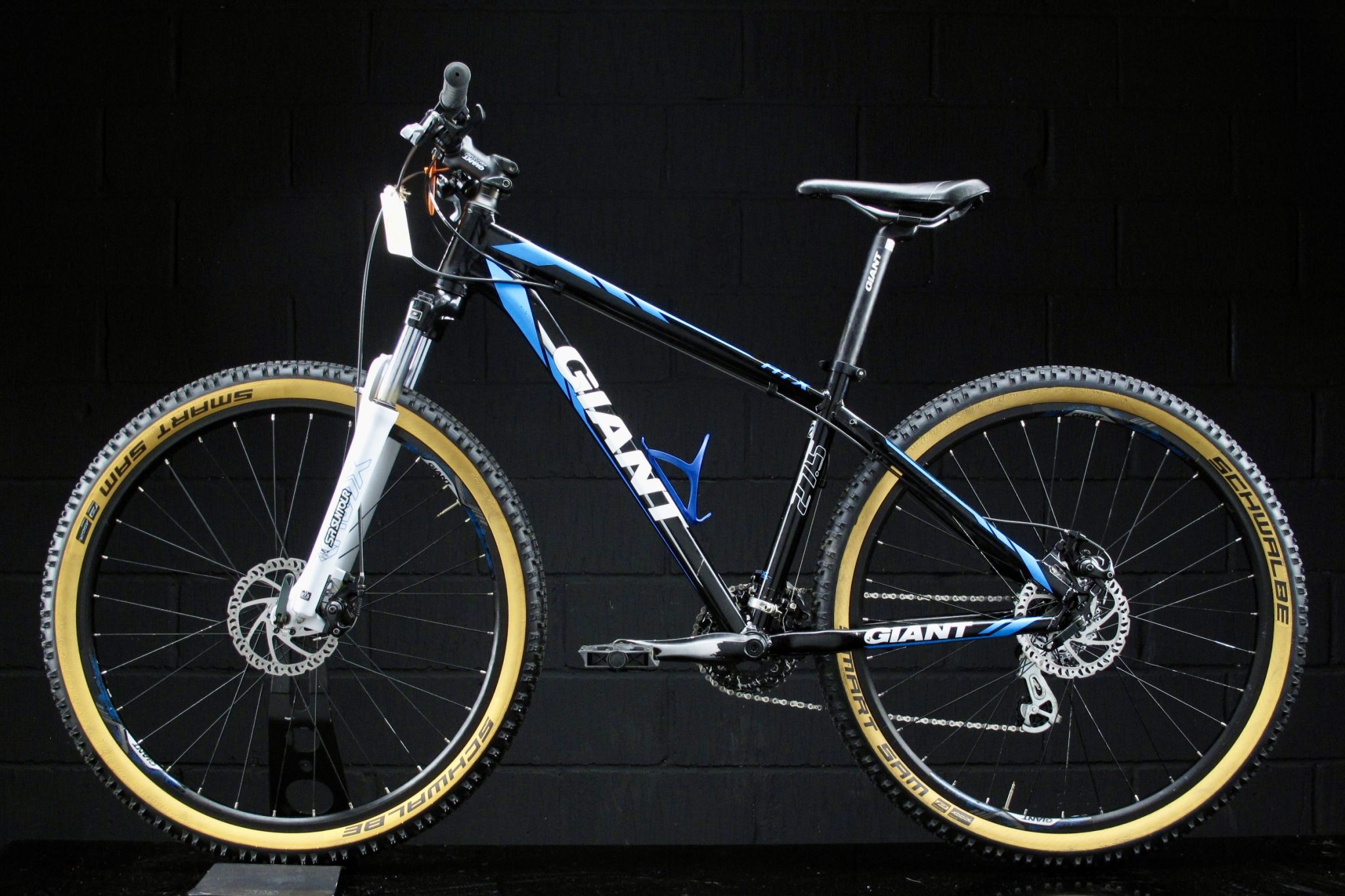 Giant ATX Mountain Bike 16" Frame - XO Bikes