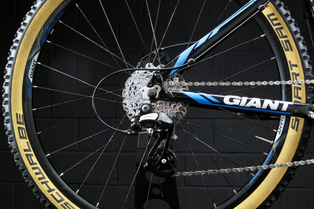 Giant ATX Mountain Bike 16" Frame - XO Bikes