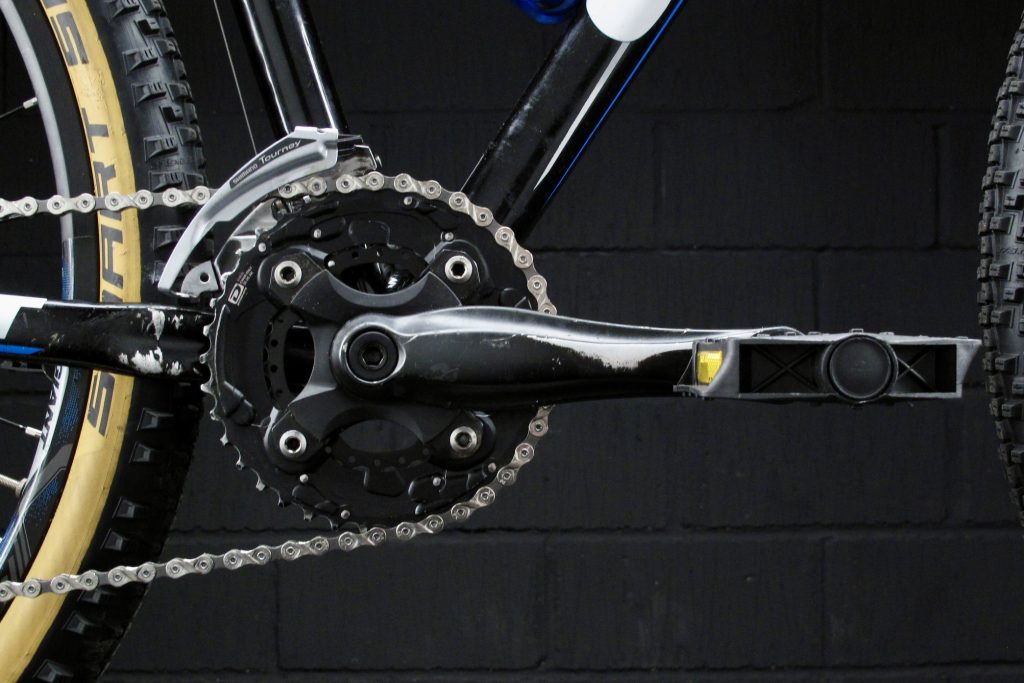 Giant ATX Mountain Bike 16" Frame - XO Bikes