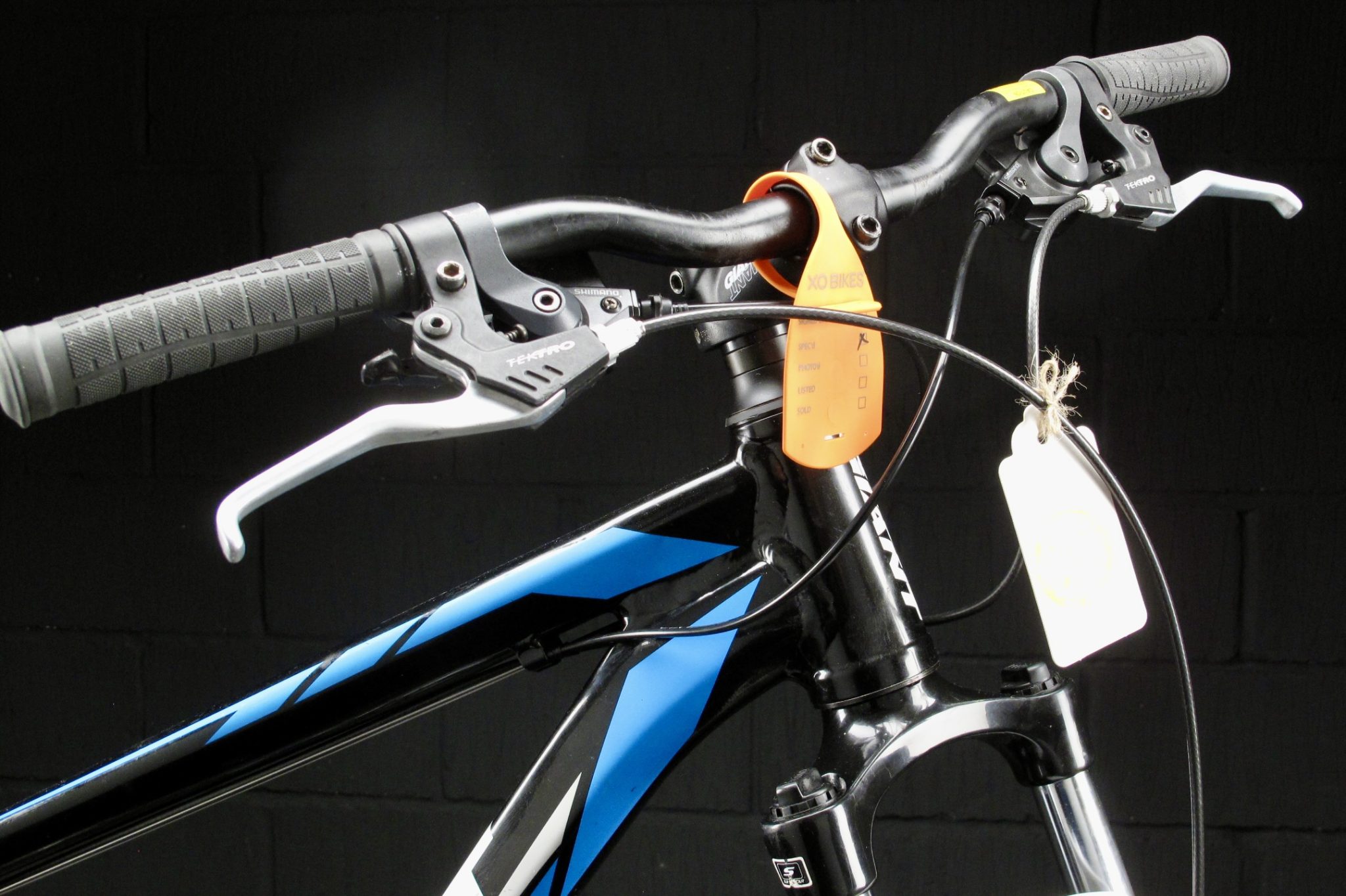 Giant ATX Mountain Bike 16" Frame - XO Bikes