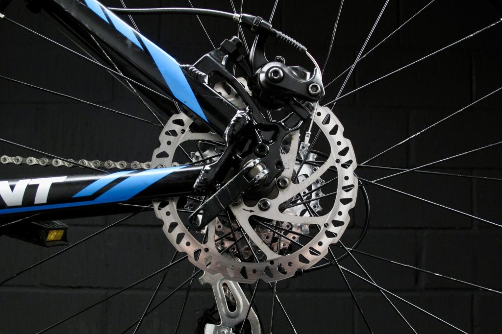 Giant ATX Mountain Bike 16" Frame - XO Bikes