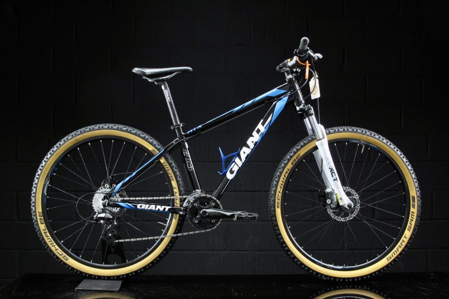 Giant ATX Mountain Bike 16" Frame - XO Bikes