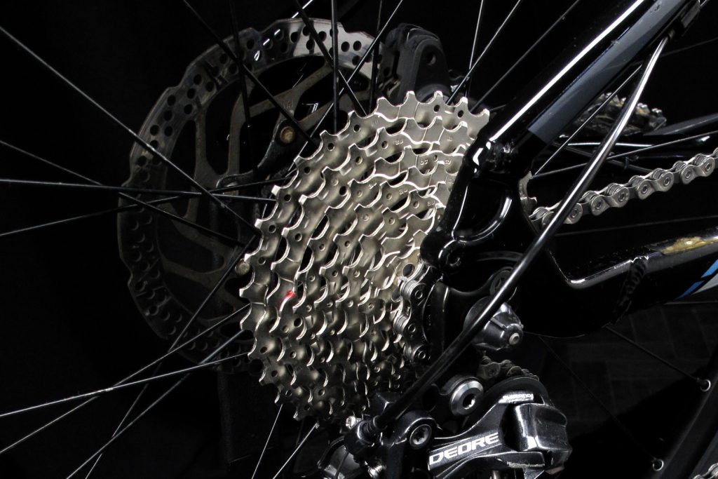 Jamis Nemesis Mountain Bike 15" Frame - XO Bikes