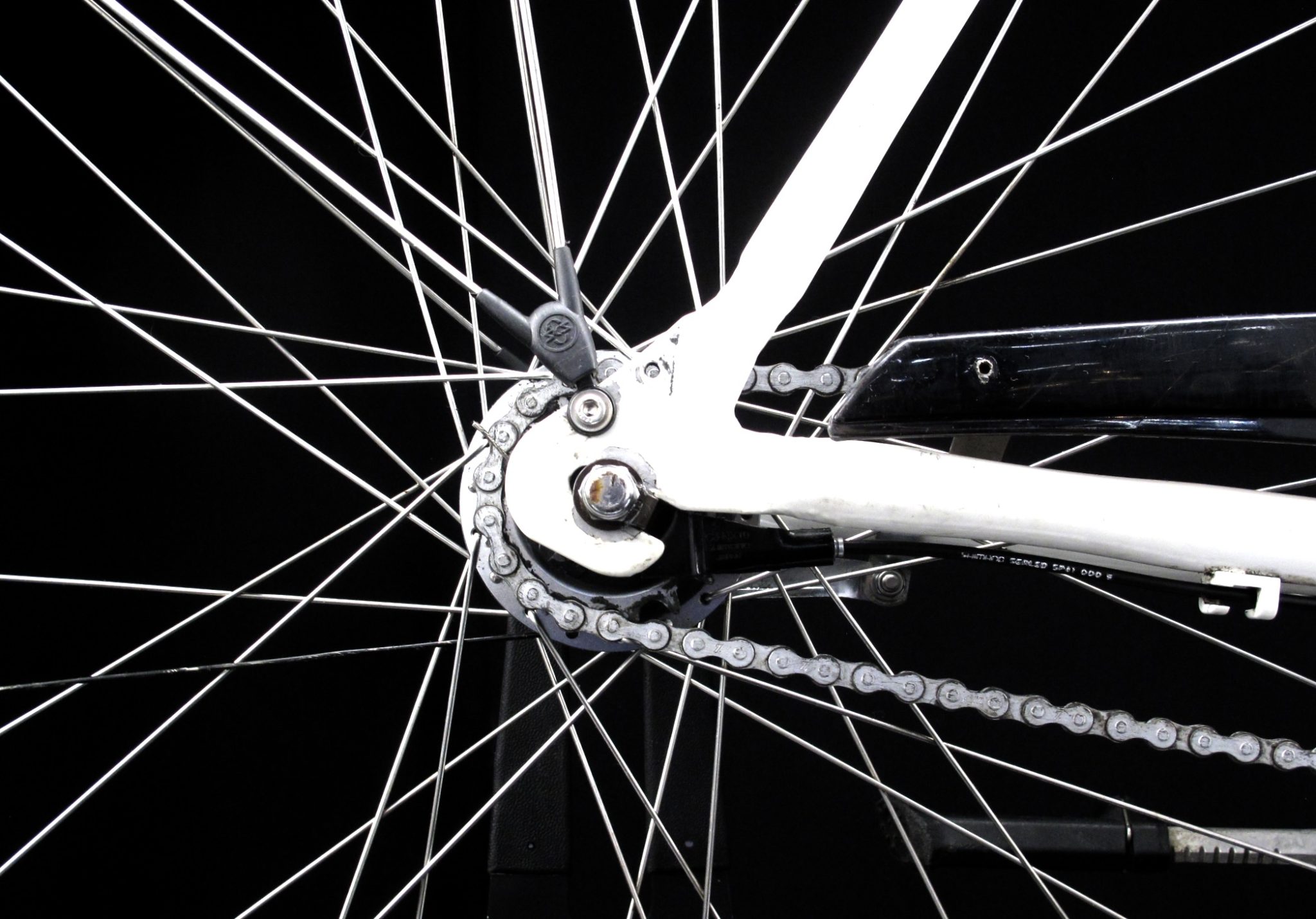 Sco Comfort - New Generation - White 56cm - XO Bikes