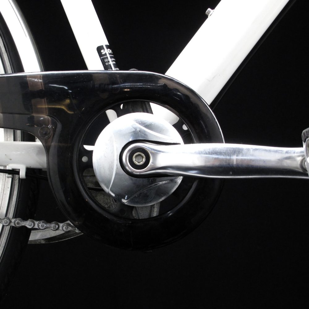 Sco Comfort - New Generation - White 56cm - XO Bikes