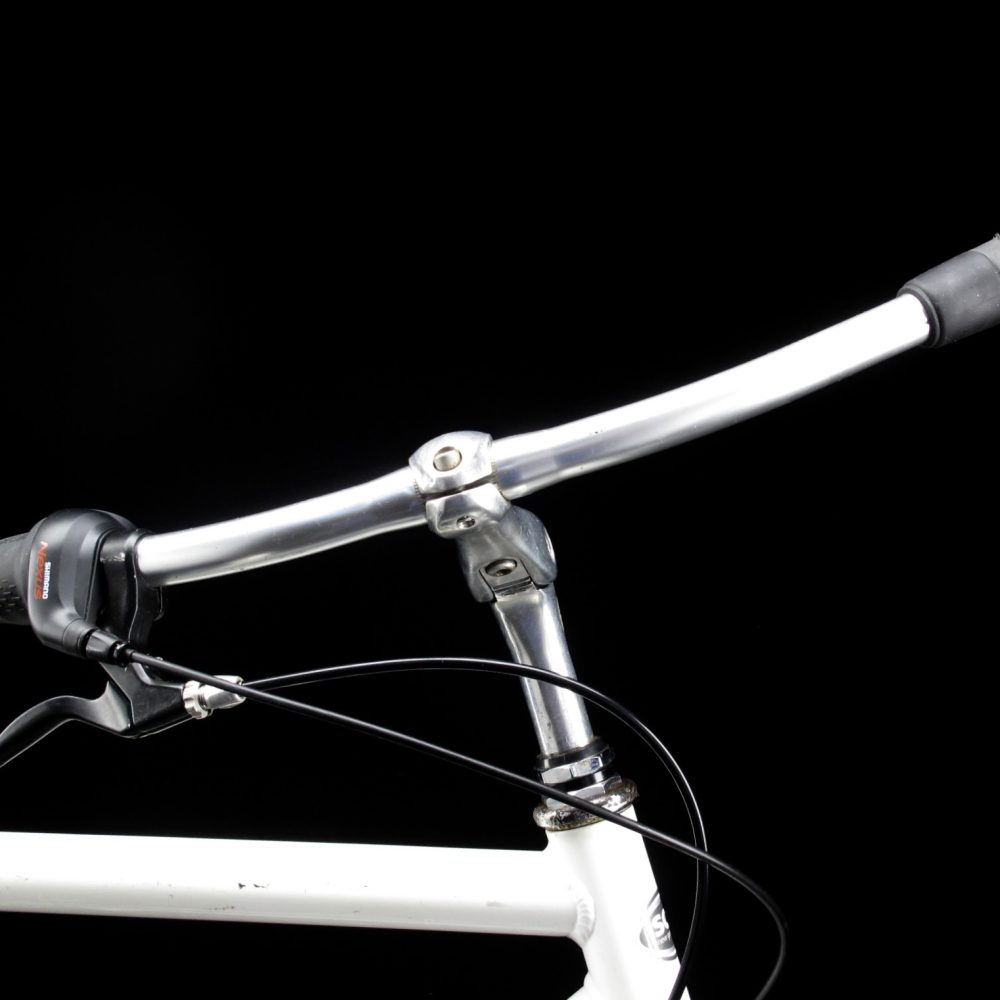 Sco Comfort - New Generation - White 56cm - XO Bikes