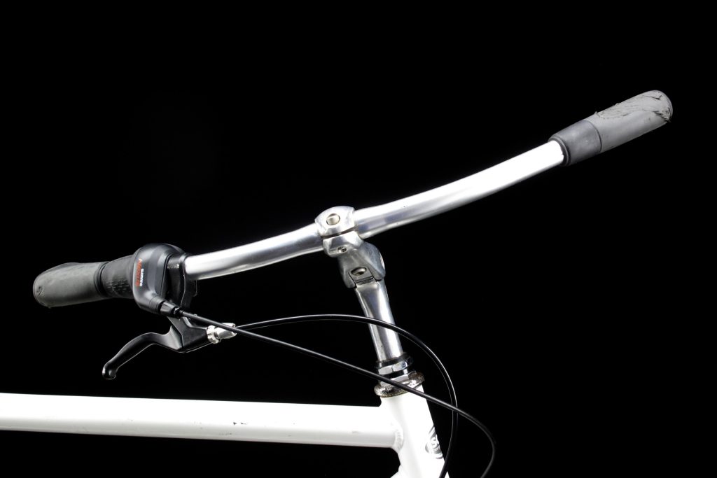 Sco Comfort - New Generation - White 56cm - XO Bikes