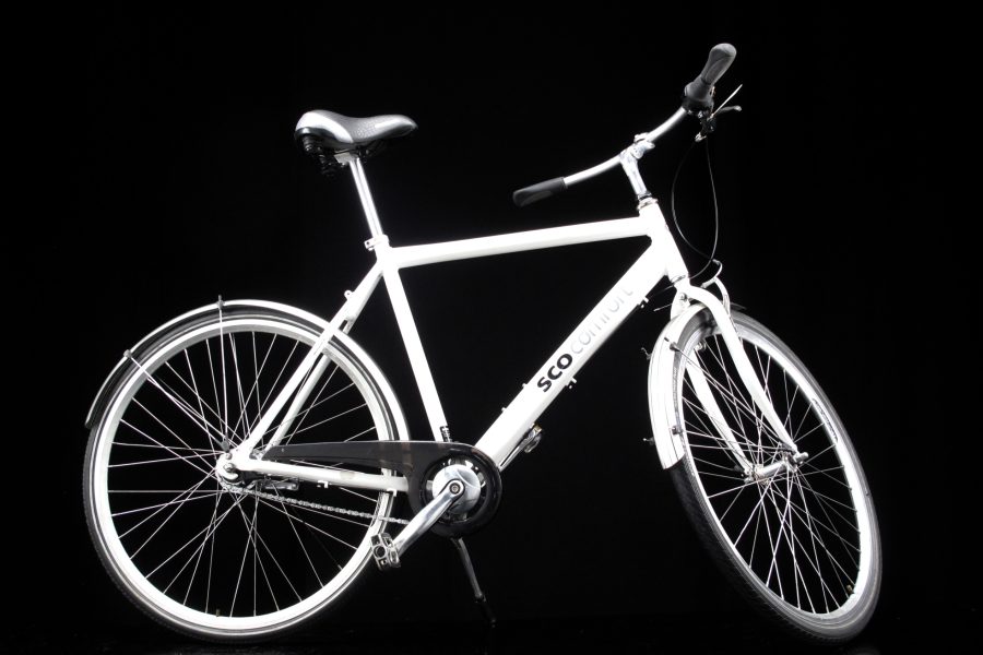 Sco Comfort - New Generation - White 56cm - XO Bikes