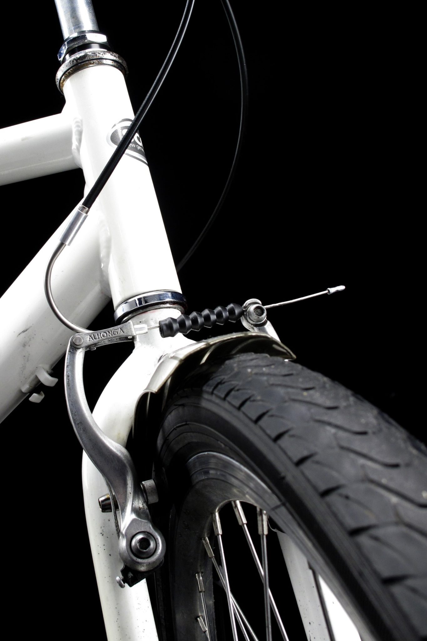 Sco Comfort - New Generation - White 56cm - XO Bikes