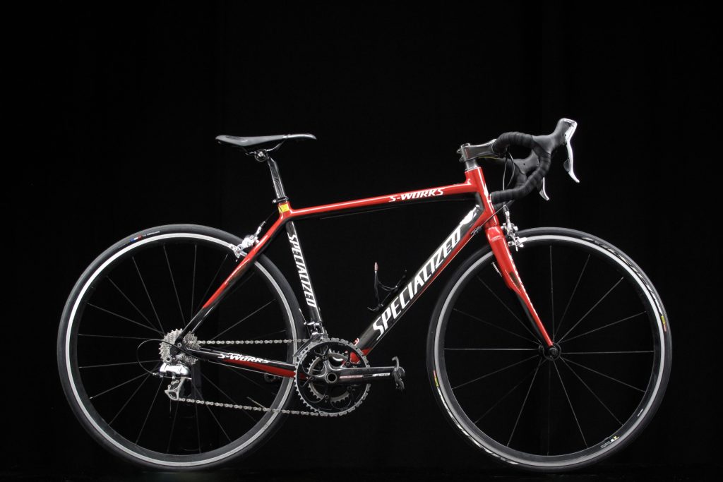 Specialized S Works Road Bike 50cm Frame - XO Bikes
