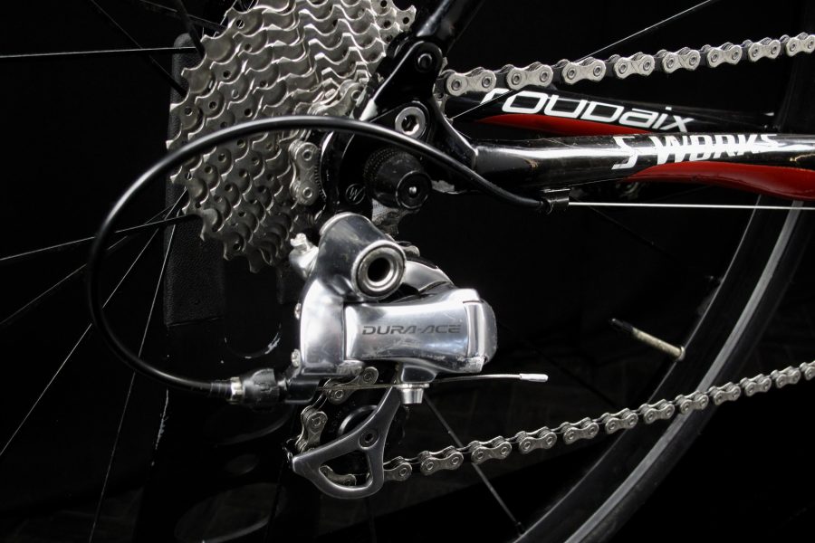 Specialized S Works Road Bike 50cm Frame - XO Bikes