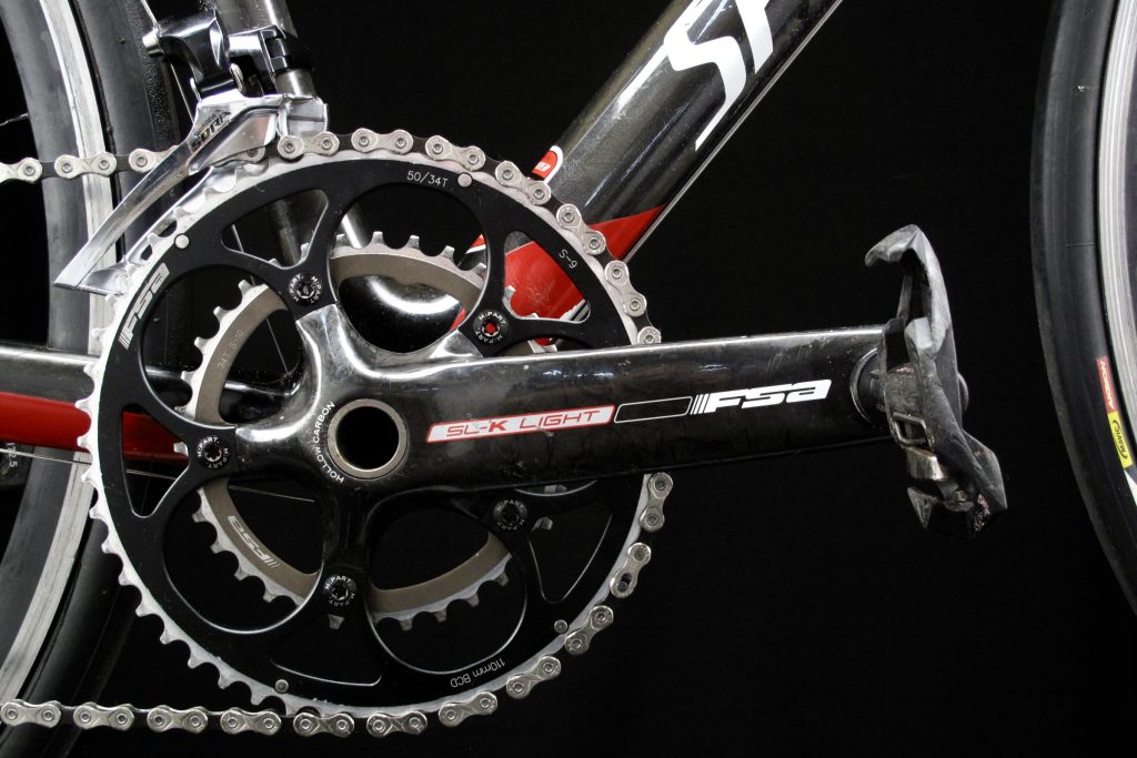 Specialized S Works Road Bike 50cm Frame - XO Bikes