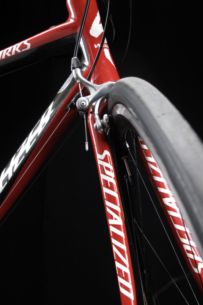 Specialized S Works Road Bike 50cm Frame - XO Bikes