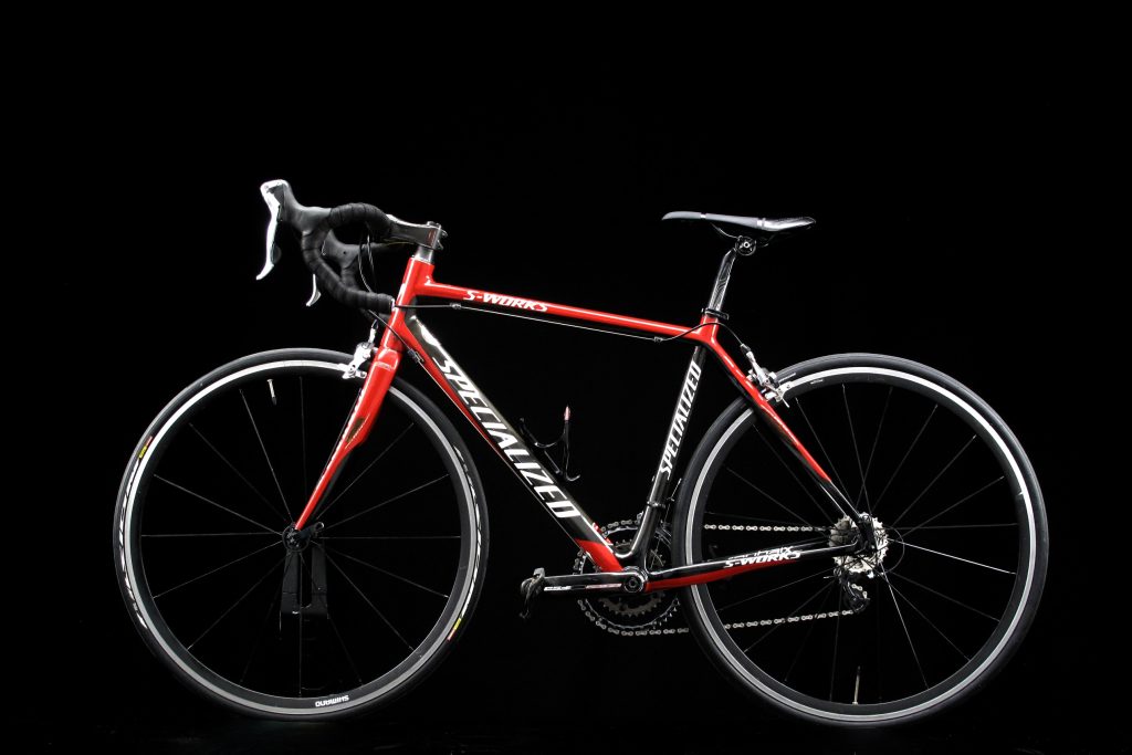 Specialized S Works Road Bike 50cm Frame - XO Bikes