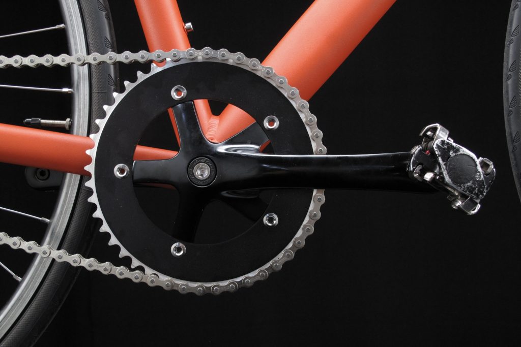 XO1-034 Giant Single Speed 50cm Frame - XO Bikes