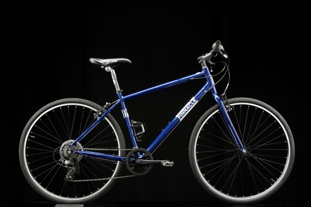 Pinnacle Lithium Hybrid Bike 48cm Frame - XO Bikes