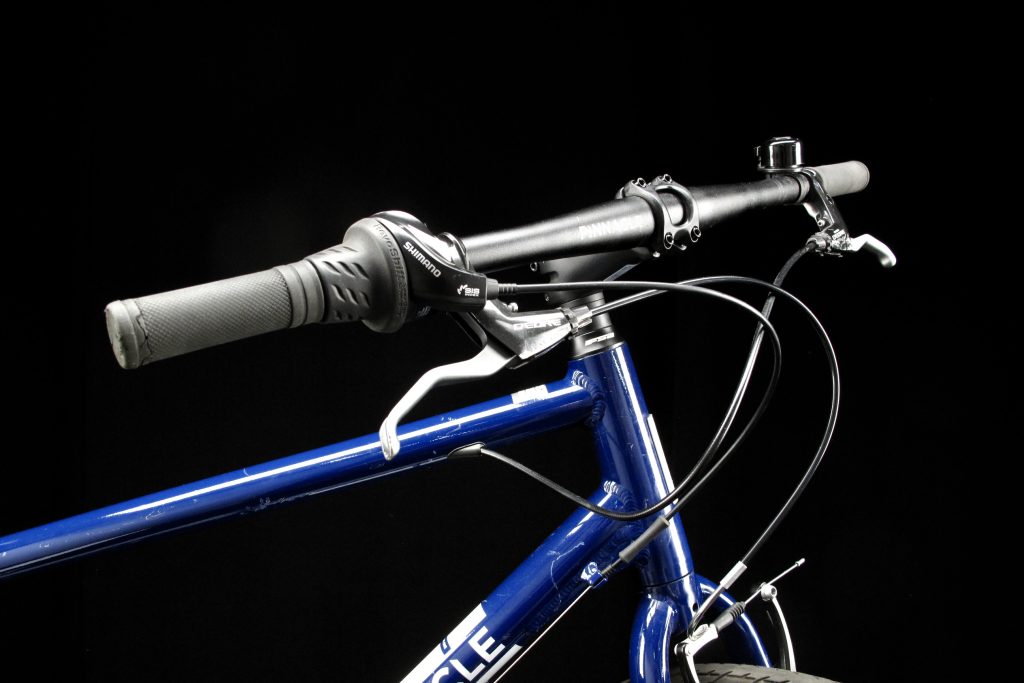 Pinnacle Lithium Hybrid Bike 48cm Frame - XO Bikes