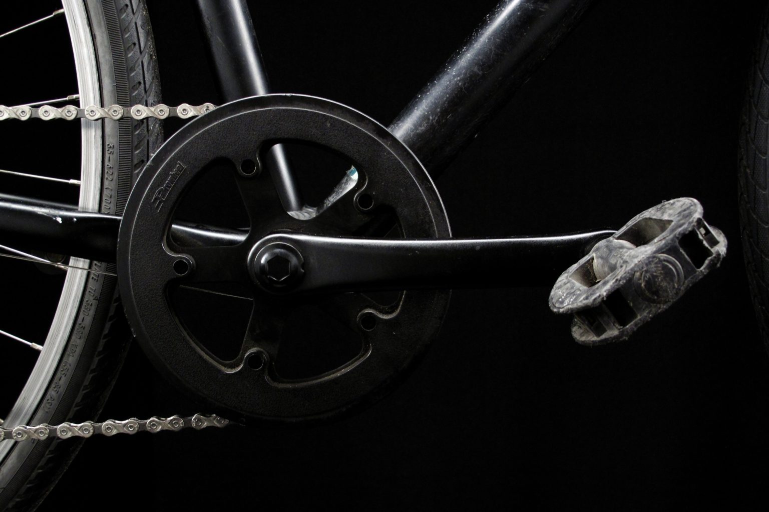 Pinnacle Neon One Hybrid Bike 48cm Frame - XO Bikes