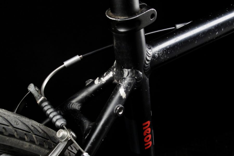 Pinnacle Neon One Hybrid Bike 48cm Frame - XO Bikes