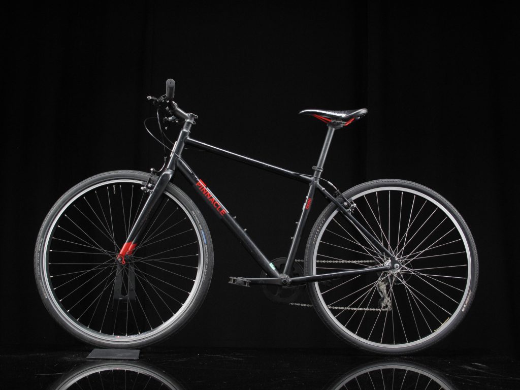 Pinnacle Neon One Hybrid Bike 48cm Frame - XO Bikes