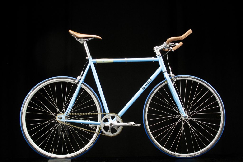 Quella Cambridge Single Speed Bike 57cm Frame - XO Bikes