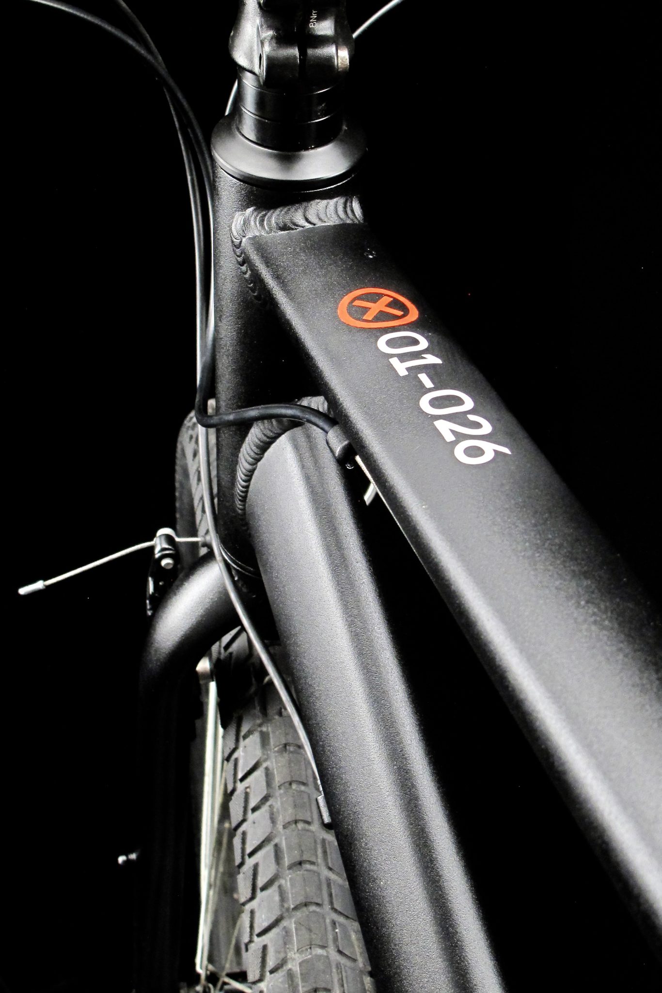 XO1-026 Carrera Parva Hybrid Bike 52cm Frame - XO Bikes