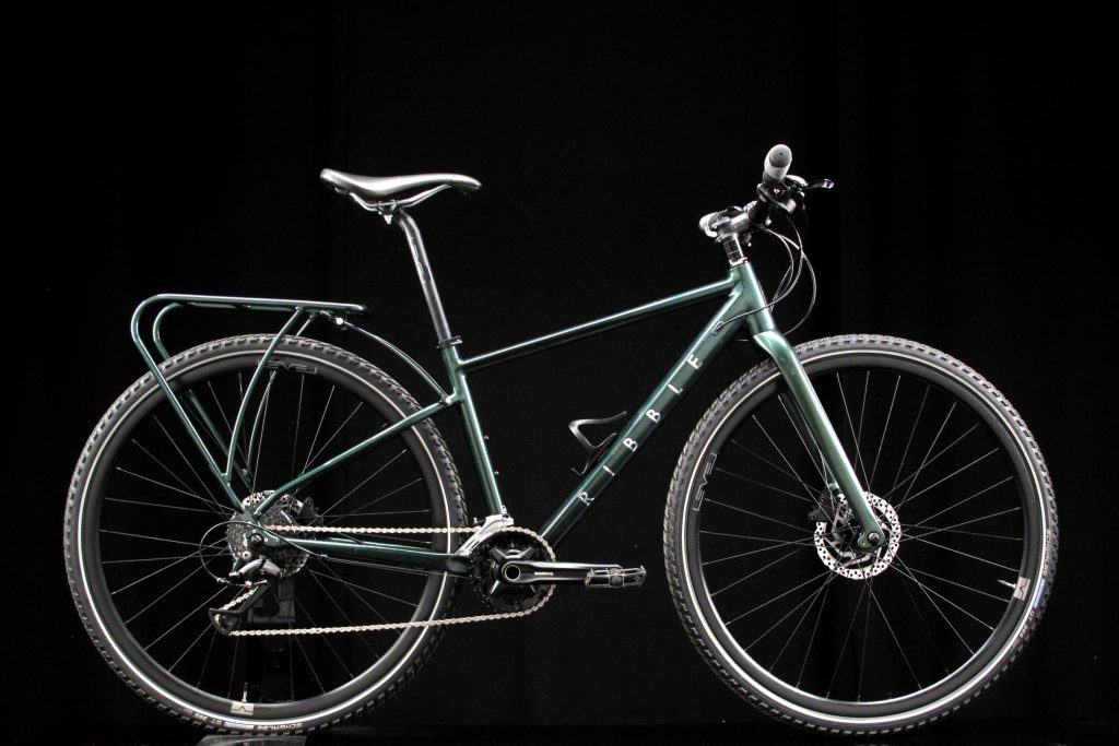 Ribble Hybrid AL Bike 40.5cm Frame - XO Bikes