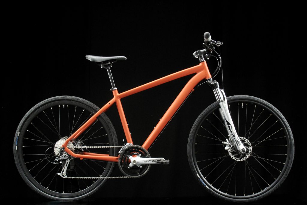 XO1-048 Specialized Crosstrail Mountain Bike 49cm Frame - XO Bikes