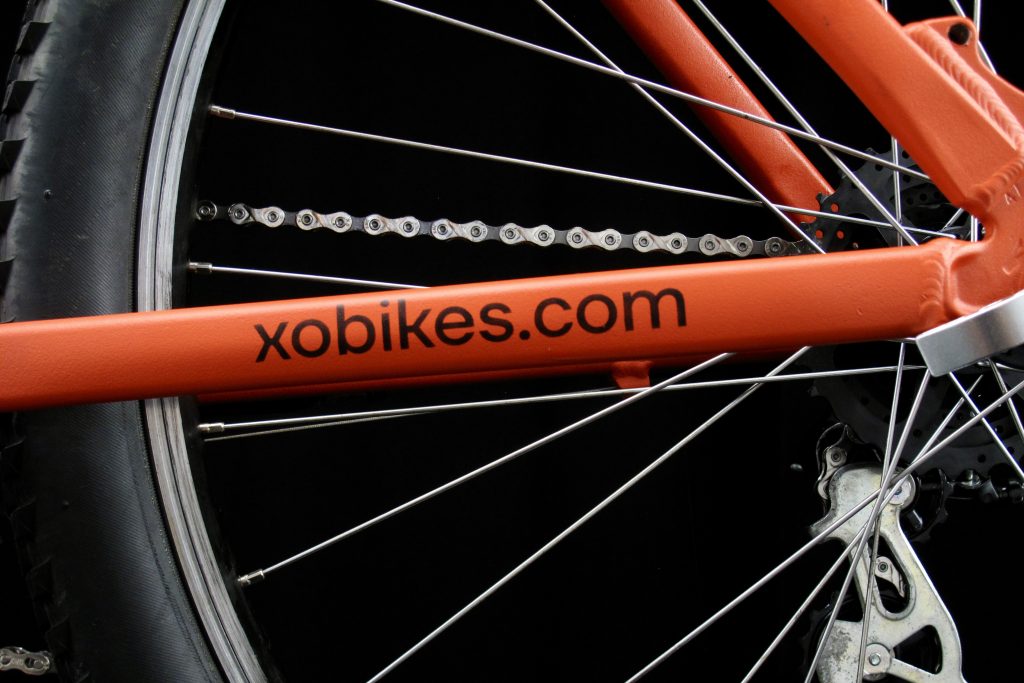 XO1-049 Specialized Hardrock Mountain Bike 54cm Frame - XO Bikes