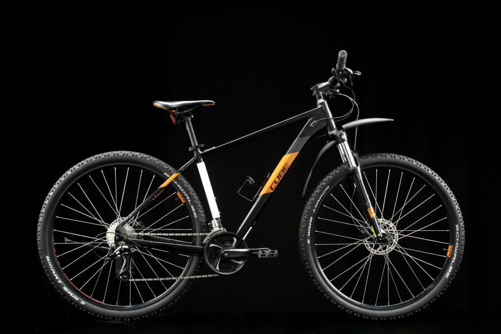 Cube Pro Arg Mountain Bike 18.5" Frame - XO Bikes