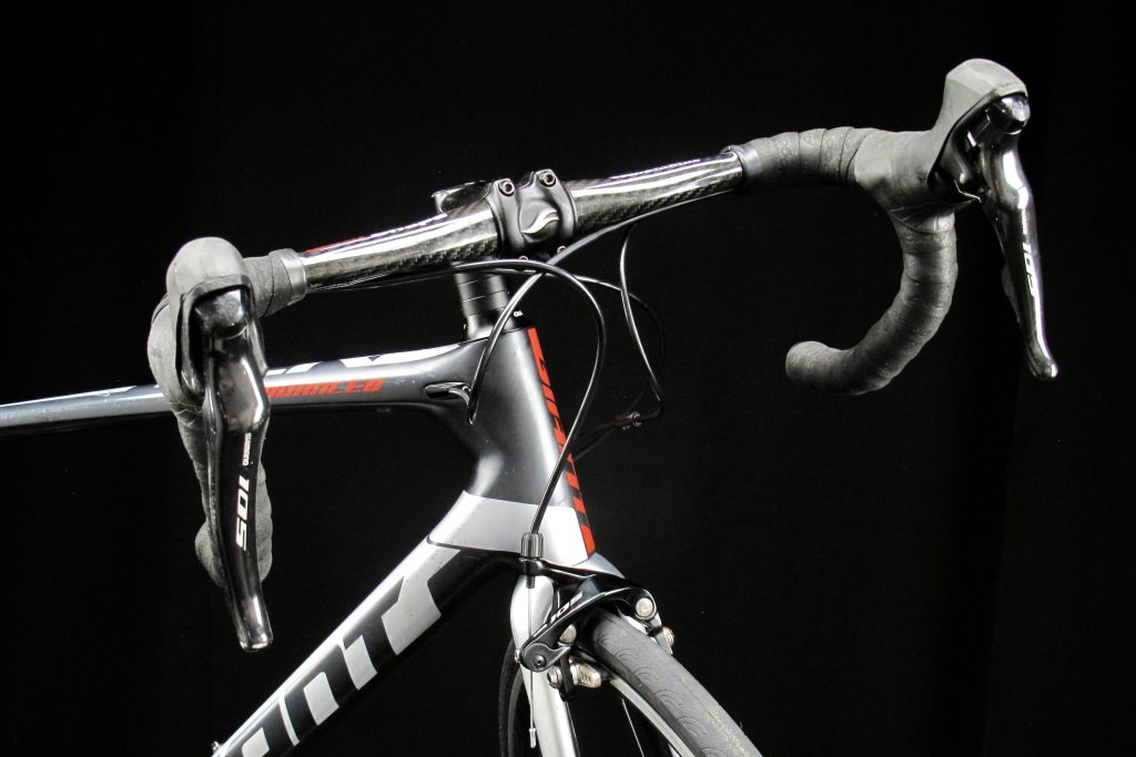 Giant Advanced TCR Road Bike 48cm Frame - XO Bikes