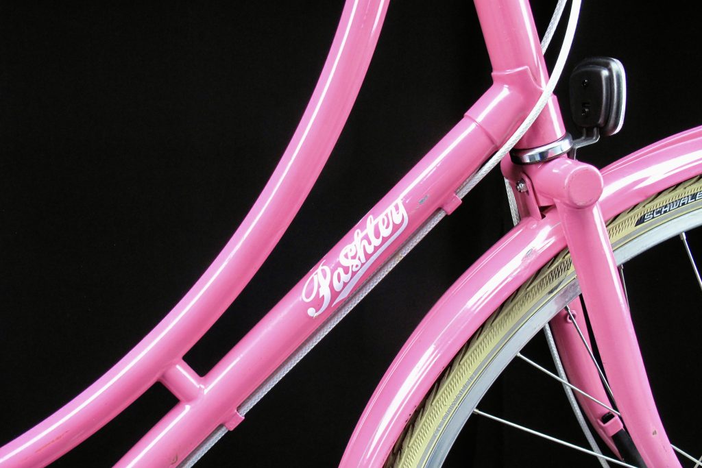 Pashley - Poppy - Pink 52cm - XO Bikes
