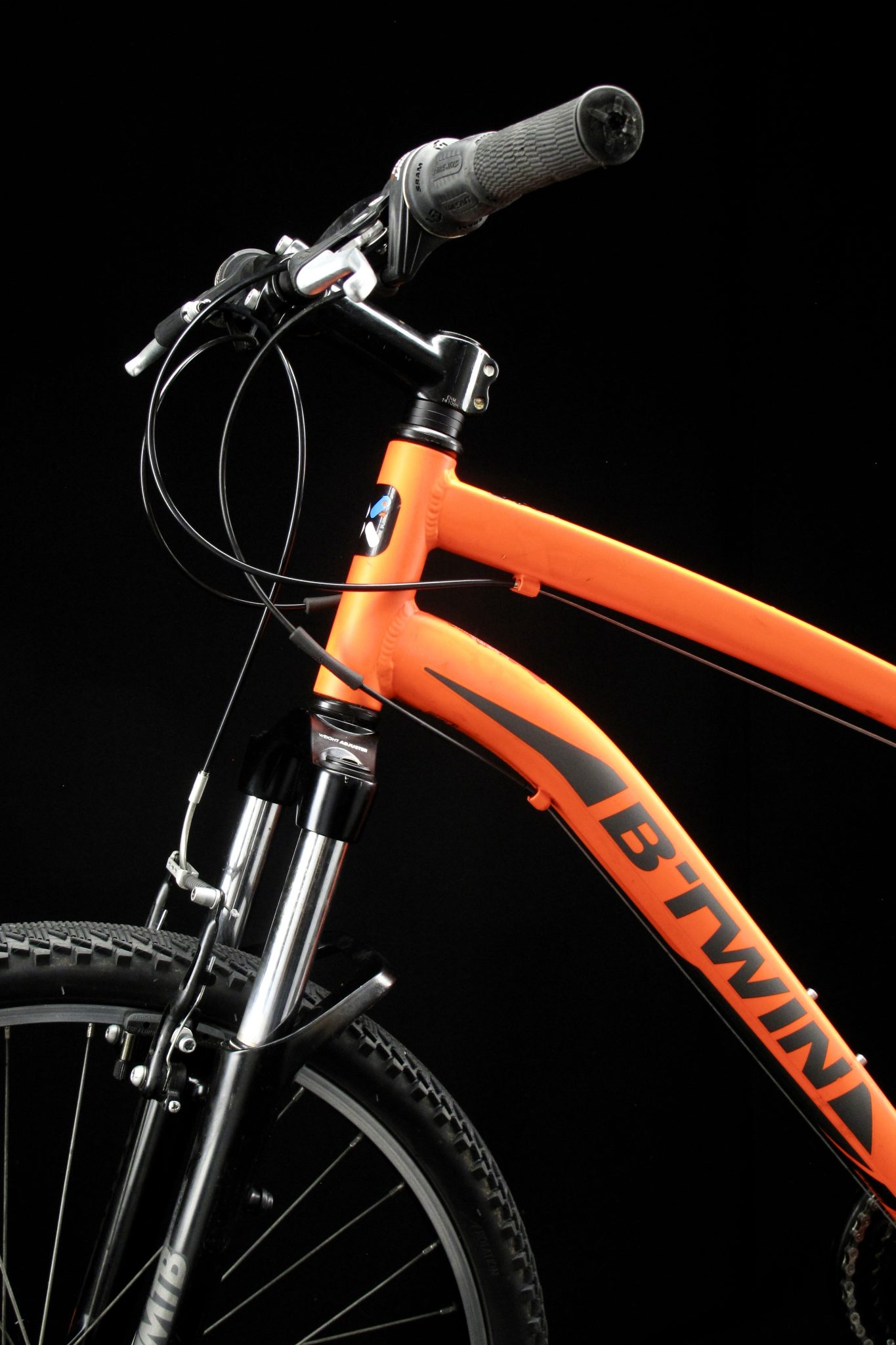 BTwin Rockrider 340 Mountain Bike 20.5" Frame - XO Bikes