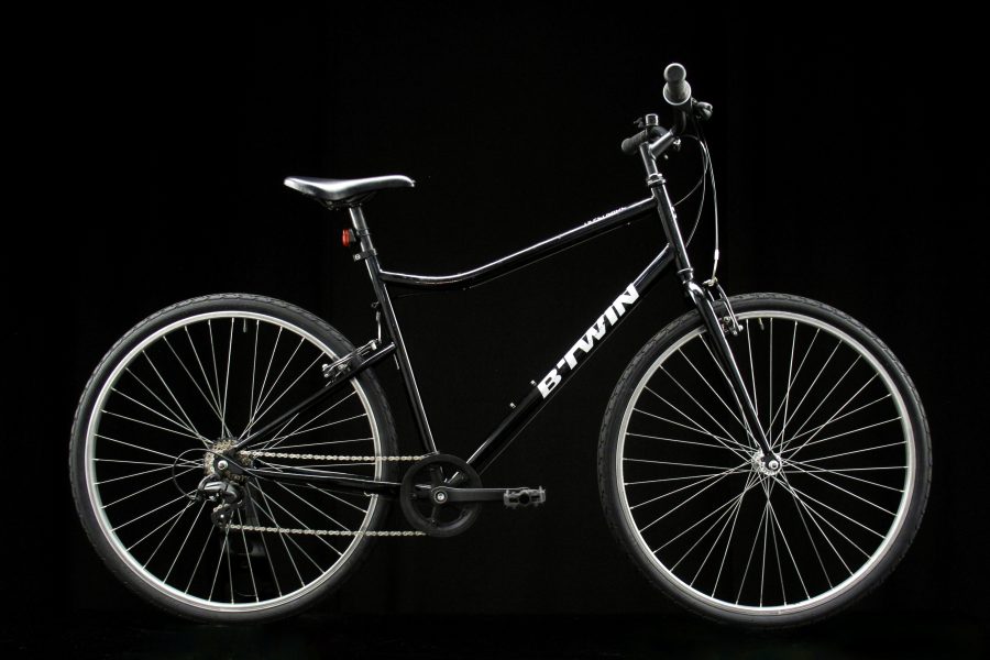 BTwin Riverside 100 Cruiser Bike 51cm Frame - XO Bikes