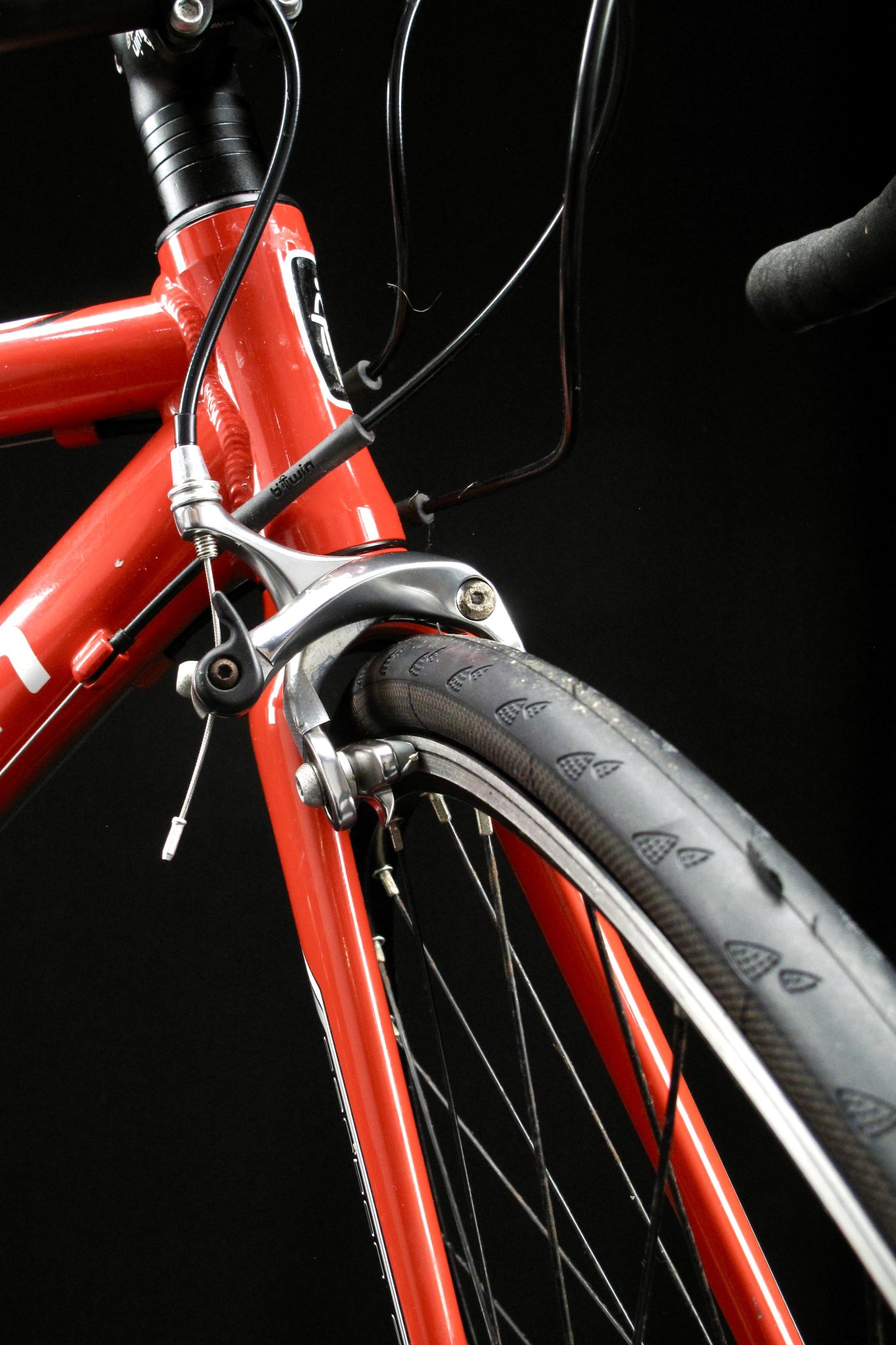 BTwin - Triban 3 - Kids Road 38cm - XO Bikes