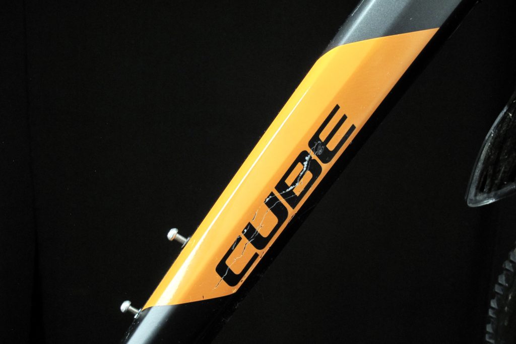 Cube Mountain Bike 18.5" Frame - XO Bikes