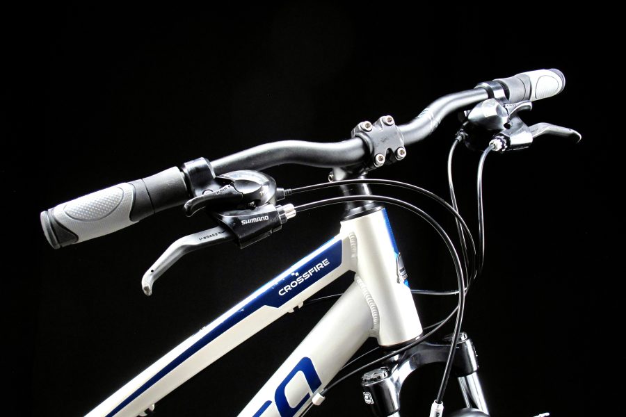 Carrera Crossfire Mountain Bike 18" Frame - XO Bikes