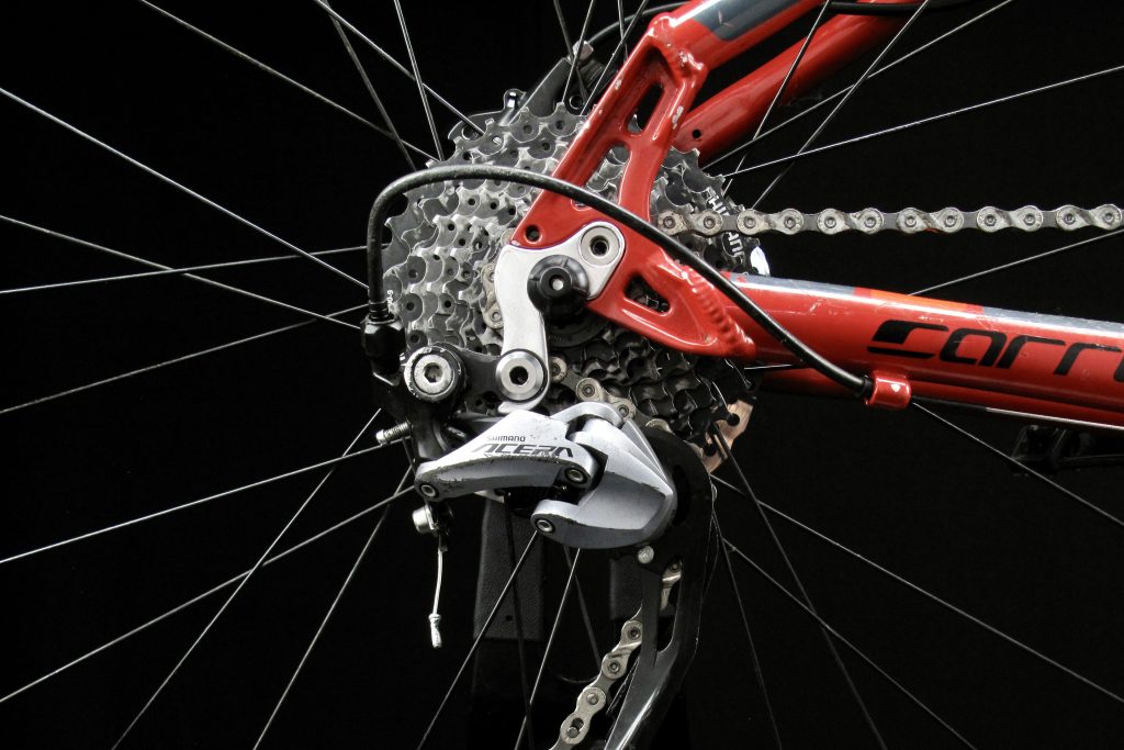 Carrera Kraken Mountain Bike 16" Frame - XO Bikes